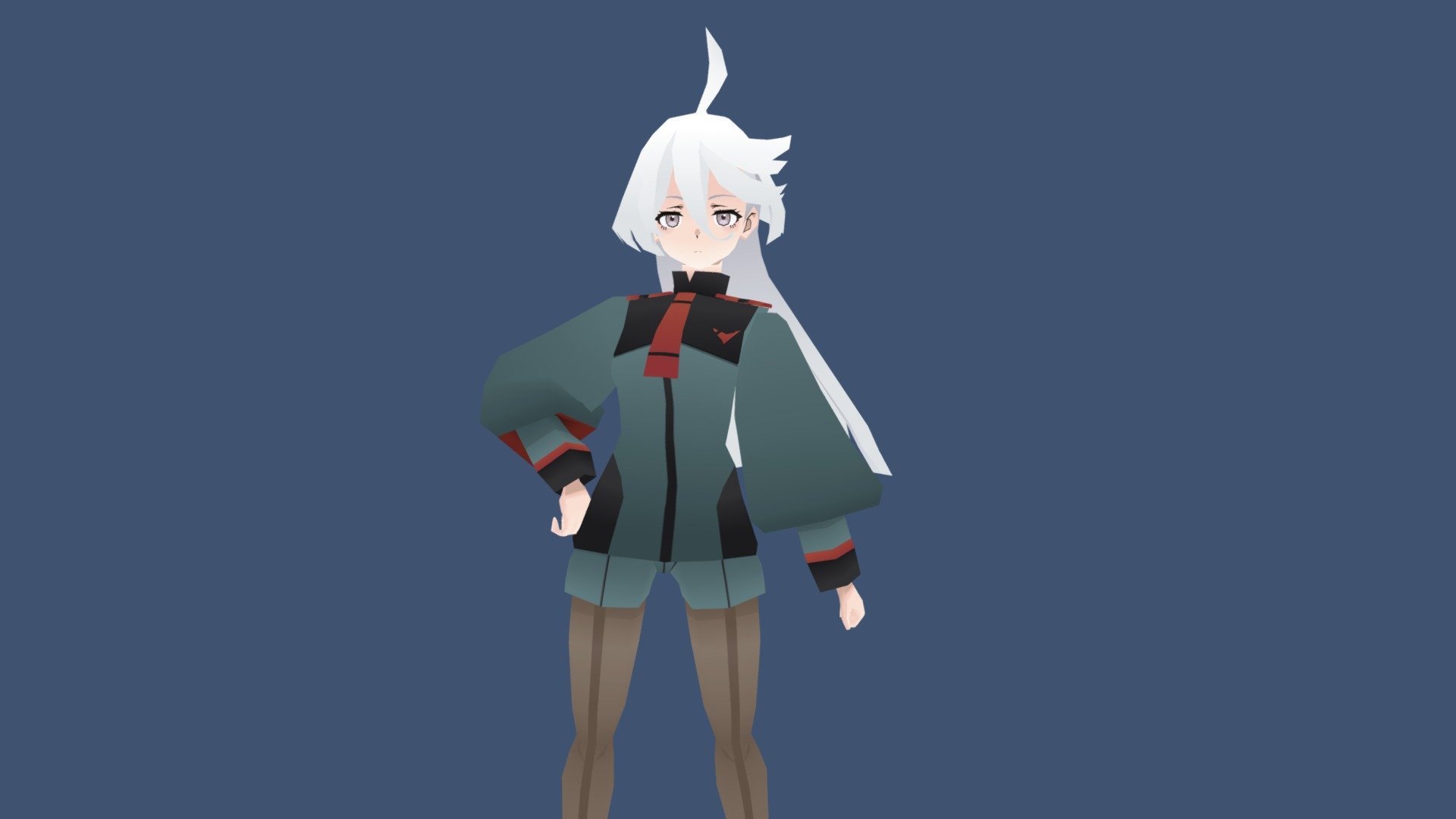 Miorine Rembran - Buy Royalty Free 3D model by chained_tan (@ch_fren ...