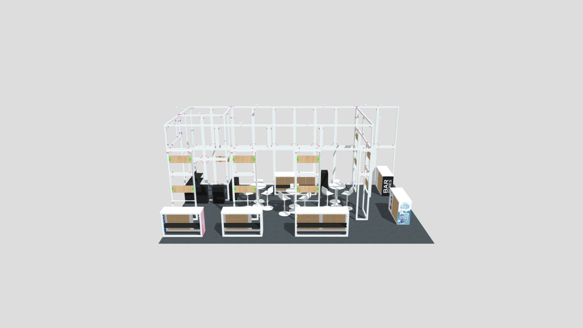 Vampire Vape DE - Intertabac Bolt Check - 3D model by jbarn [ae215f7] - Sketchfab