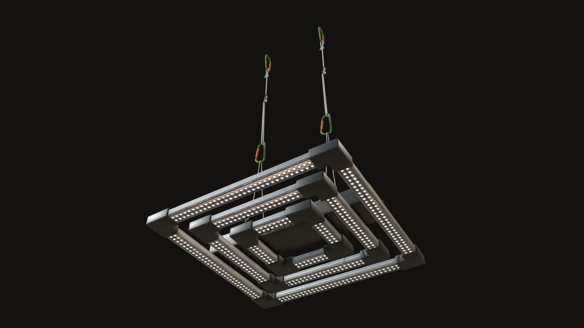 Grow Led - Download Free 3D model by Simon Laisné (@350rdlc.sl ...