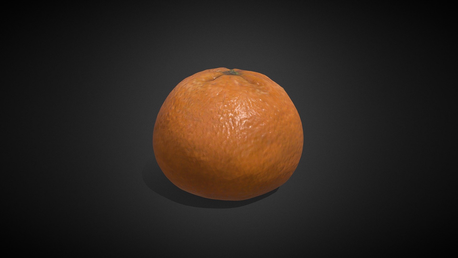 Satsuma - 3D model by Brian Mather (@brian.mather) [ae22a6b] - Sketchfab