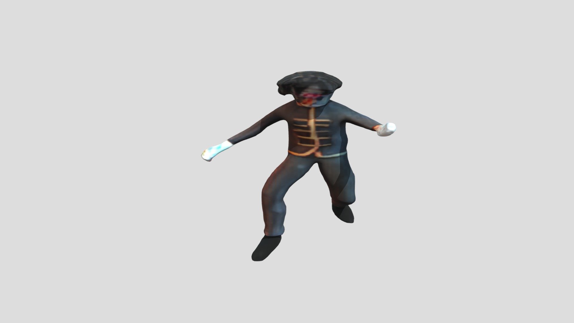 ayuwoki - Download Free 3D model by RustyPan90 [ae22e05] - Sketchfab