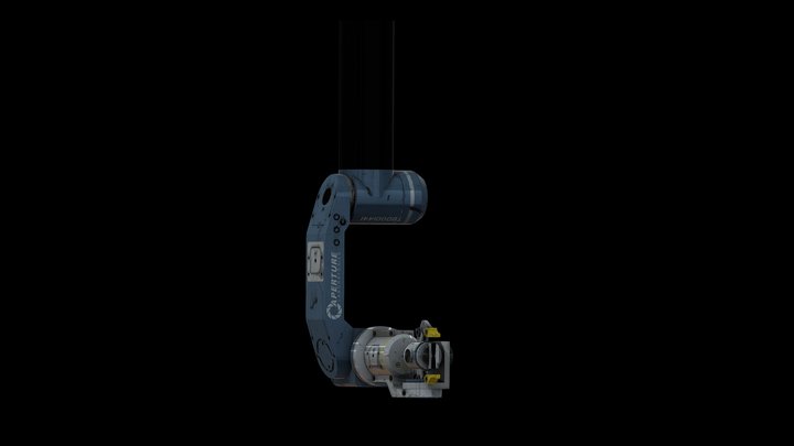 Portal2 3D models - Sketchfab