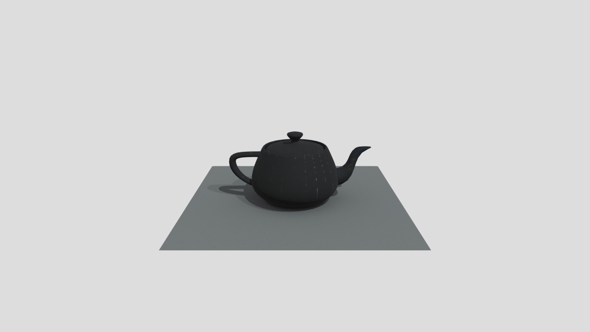 Teapot - 3D model by lordstev [ae23136] - Sketchfab