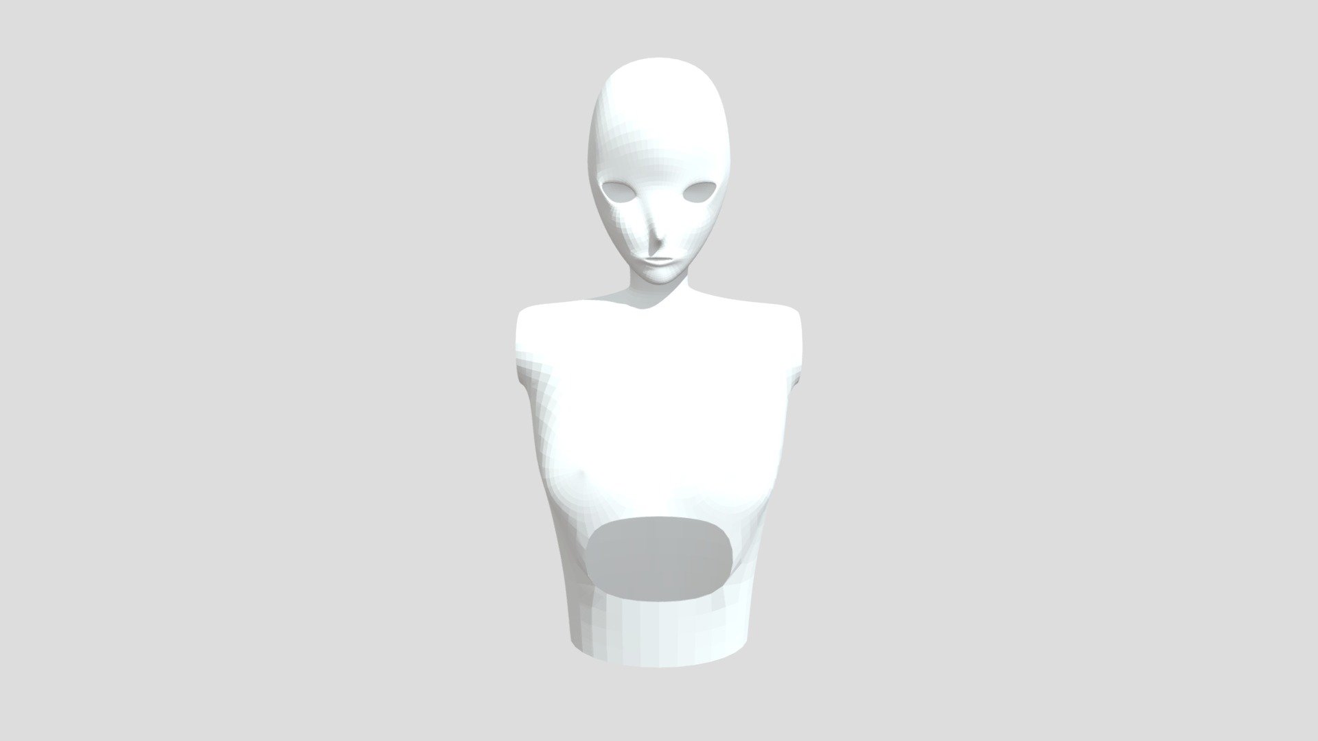 Body practice(modeling)_20210809 - 3D model by GO2R.W. (@j8752266 ...