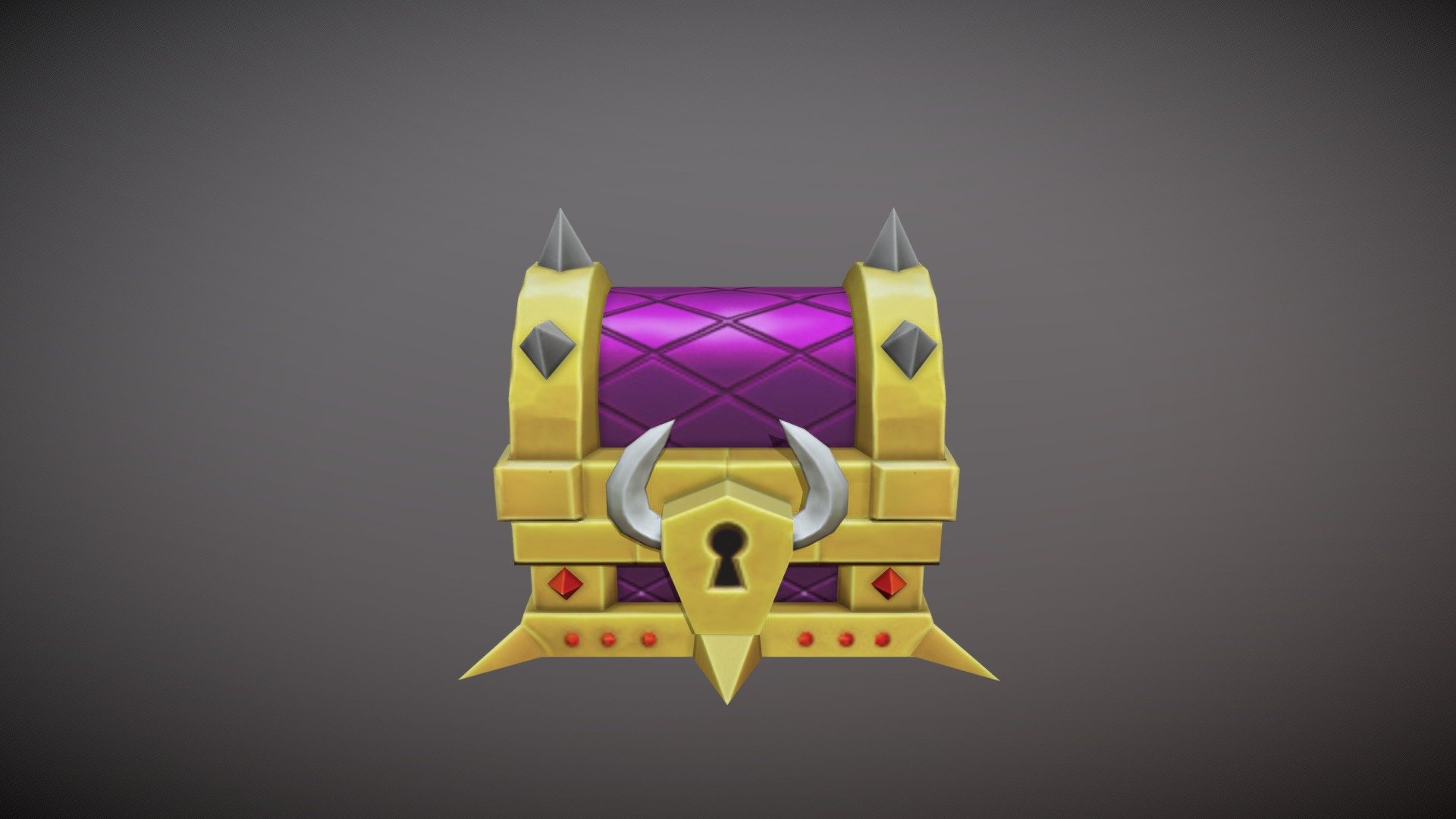 Common_Box_Lv3 - 3D model by Trung Ha (@trung.ha3D) [ae243de] - Sketchfab