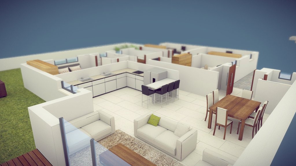Revava - 133mr - 3D model by Mabatim [ae24510] - Sketchfab