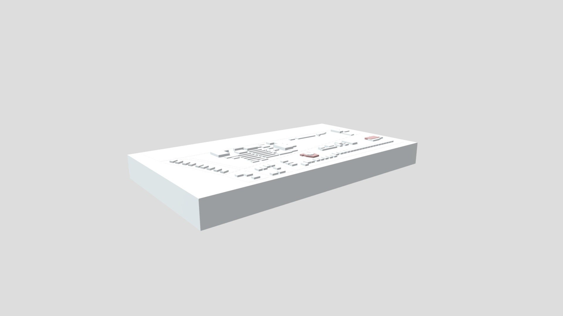 Arcadia - Download Free 3D model by dblh [ae24960] - Sketchfab