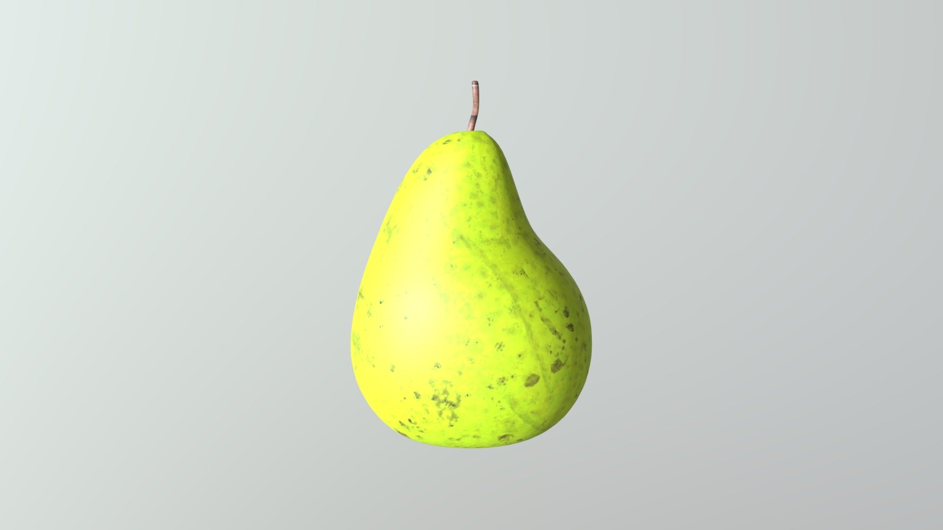 Pear - 3D model by Sheepimation [ae271f5] - Sketchfab