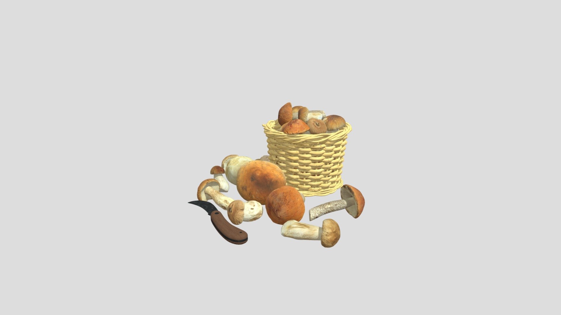 Food 1 AM213 Archmodel - Buy Royalty Free 3D model by Evermotion ...