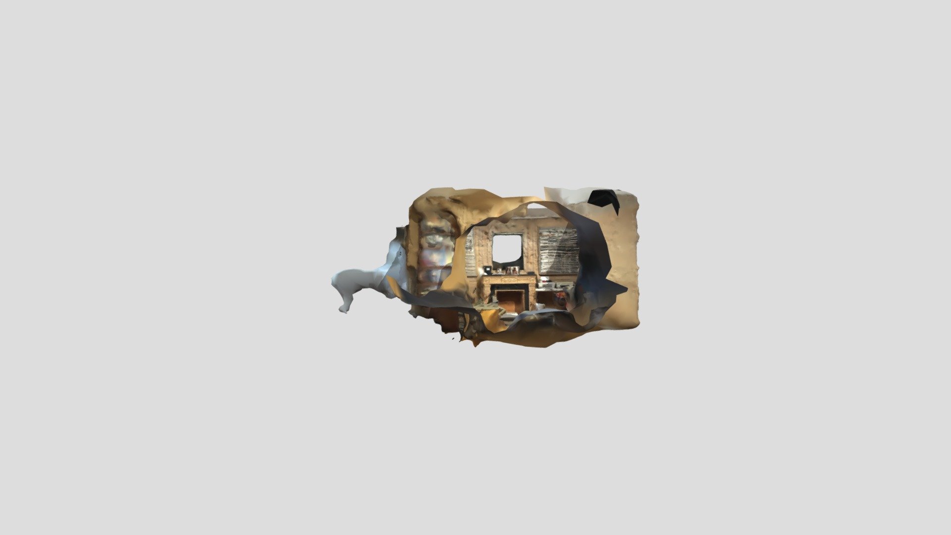 Grande 2 - 3D model by tamyruiz [ae2791d] - Sketchfab