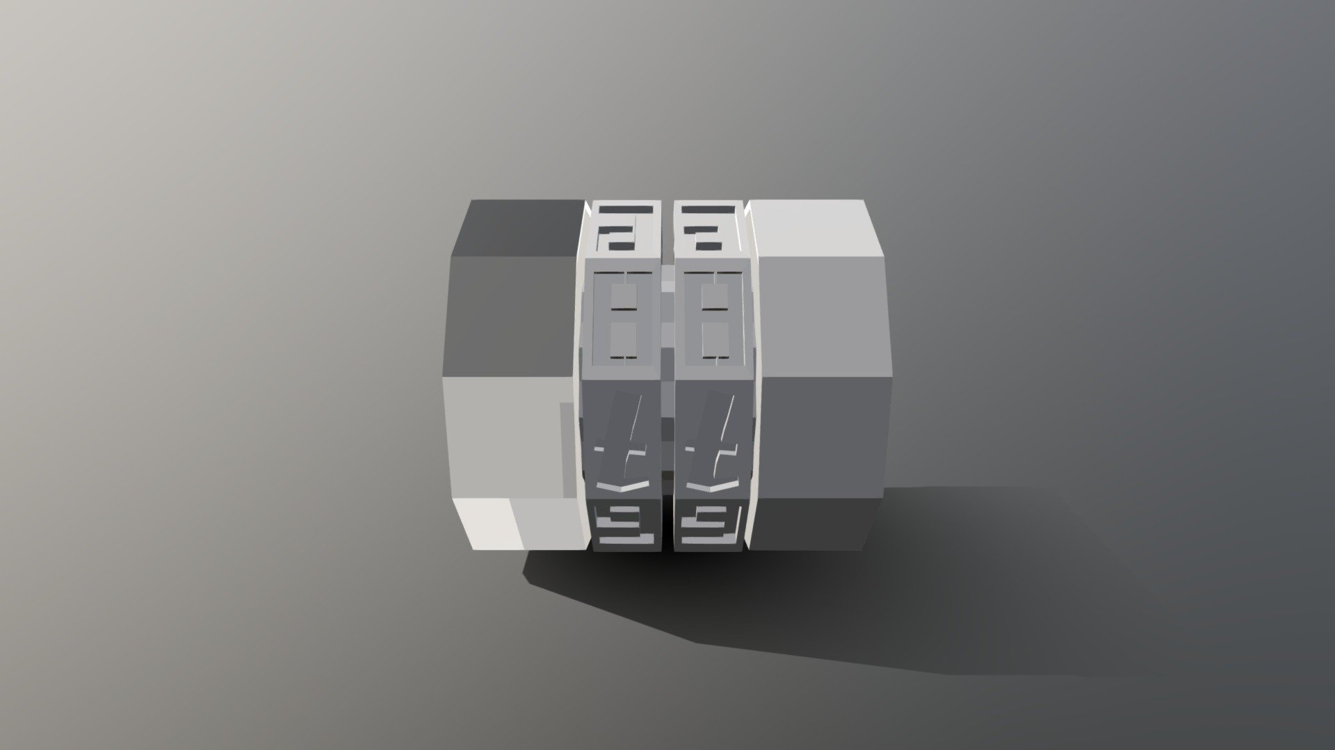 CV - Download Free 3D model by lucasnemos25 [ae28db2] - Sketchfab