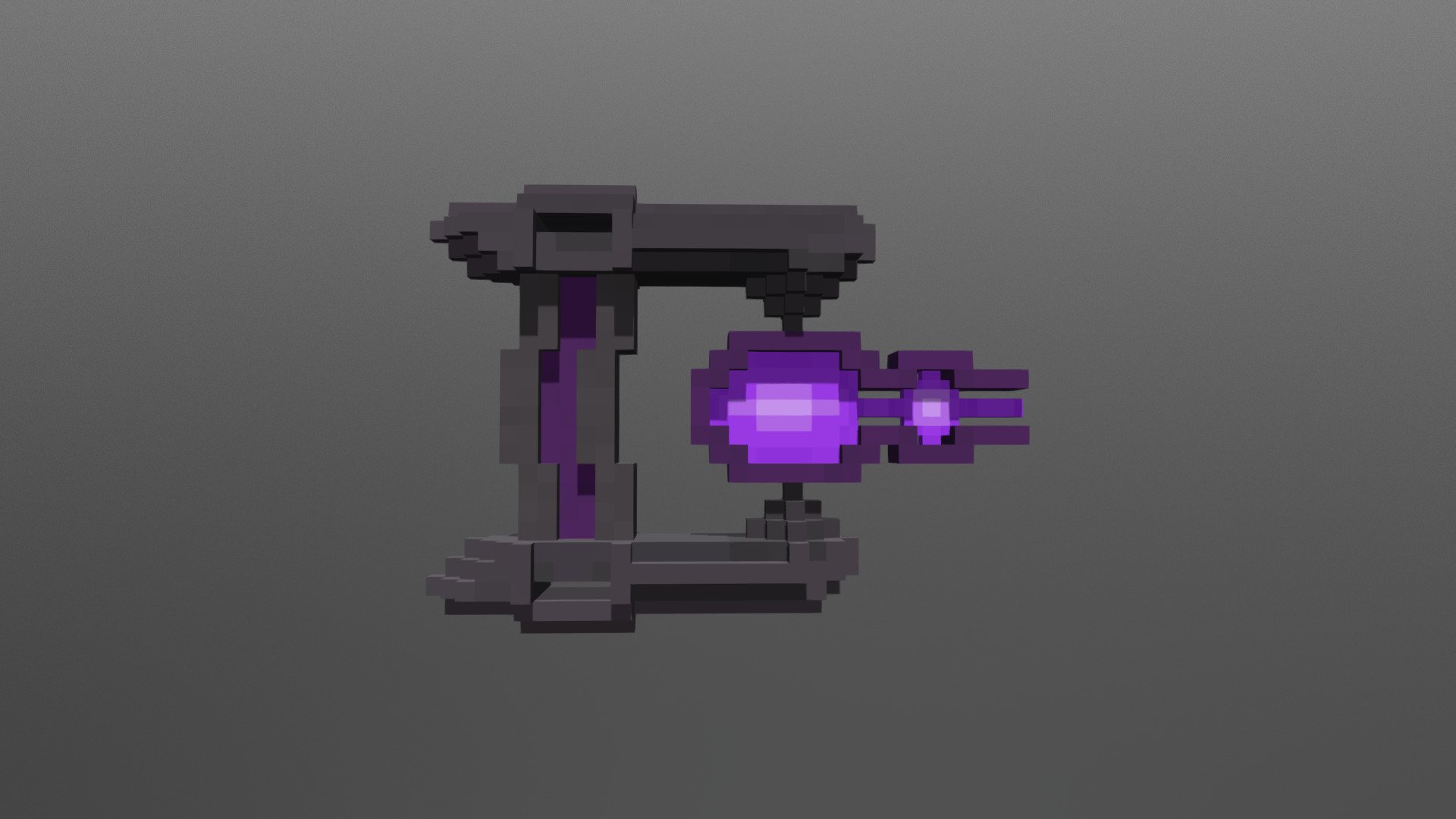 Blaster - 3D model by Amythyst [ae291ea] - Sketchfab