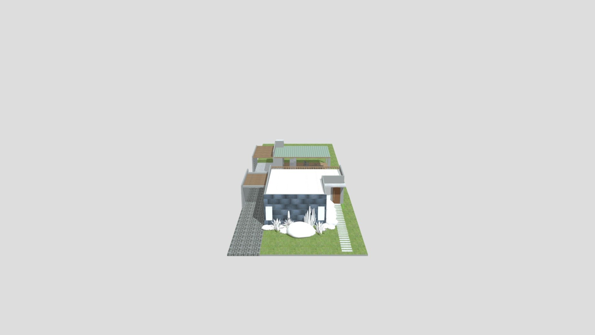 3d Casa 00999 (1) (1) - 3D model by affonsoynieves [ae293d3] - Sketchfab
