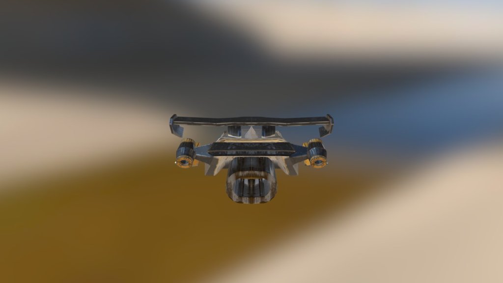 F3-RB Stellar Racing - 3D model by YzarkYzlyk [ae2a339] - Sketchfab