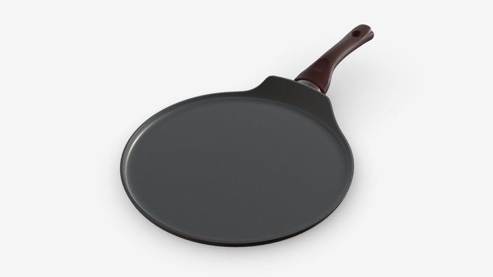 Crepe 3D models - Sketchfab