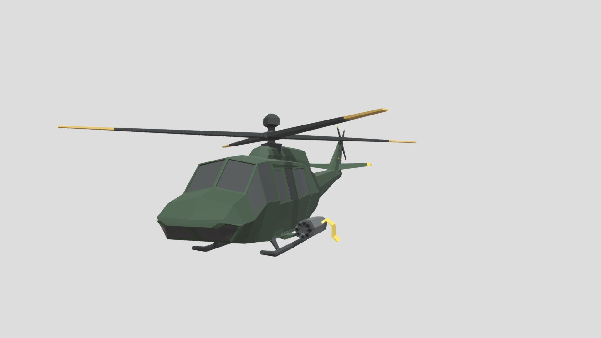 Heuy - Download Free 3D model by bal (@Tyme0022) [ae2b854] - Sketchfab