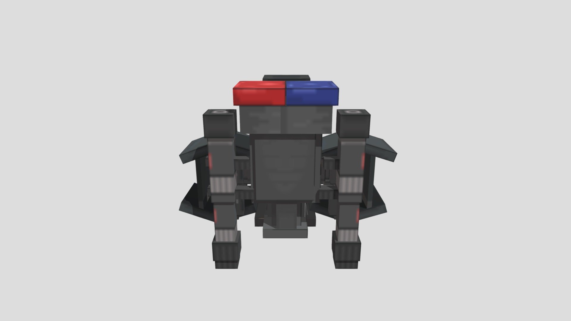 Upgrade police toilet - 3D model by Skekkn (@cothucm681) [ae2c554 ...