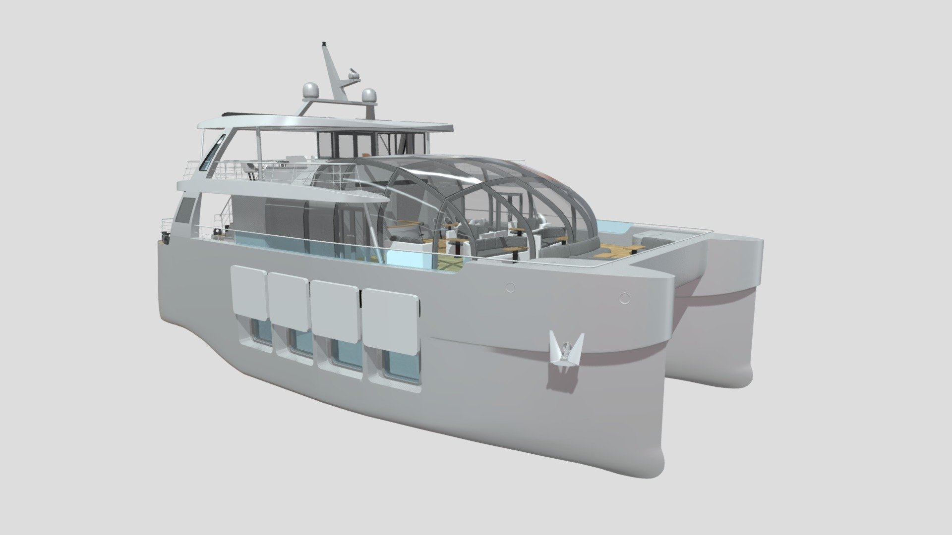 Hybrid Underwater Observer - Download Free 3D model by glassdeep [ae2c9cd] - Sketchfab