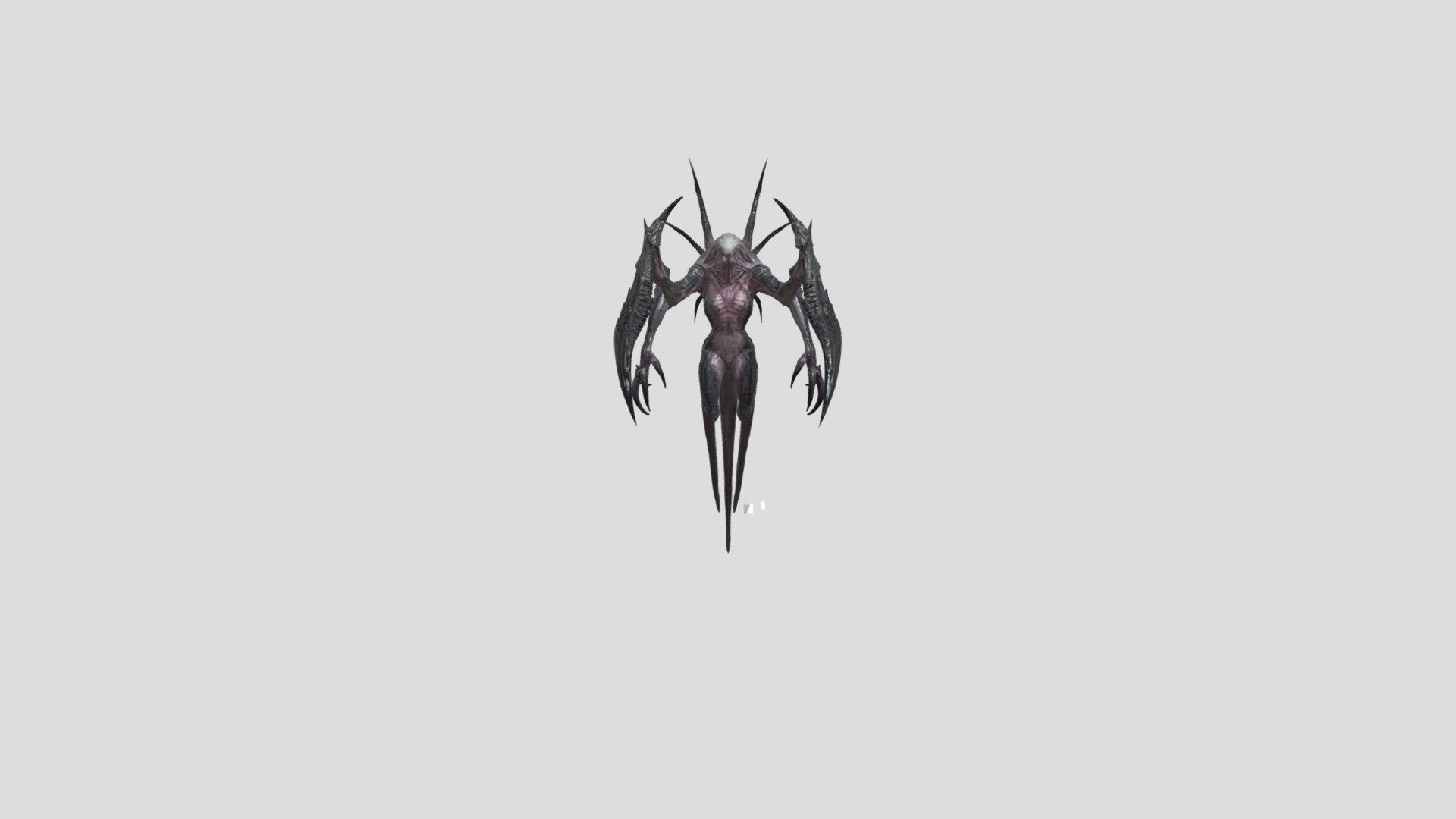 Wraith_3.0 - 3D model by c39b2284080a425c9d357052278873 [ae2db53 ...