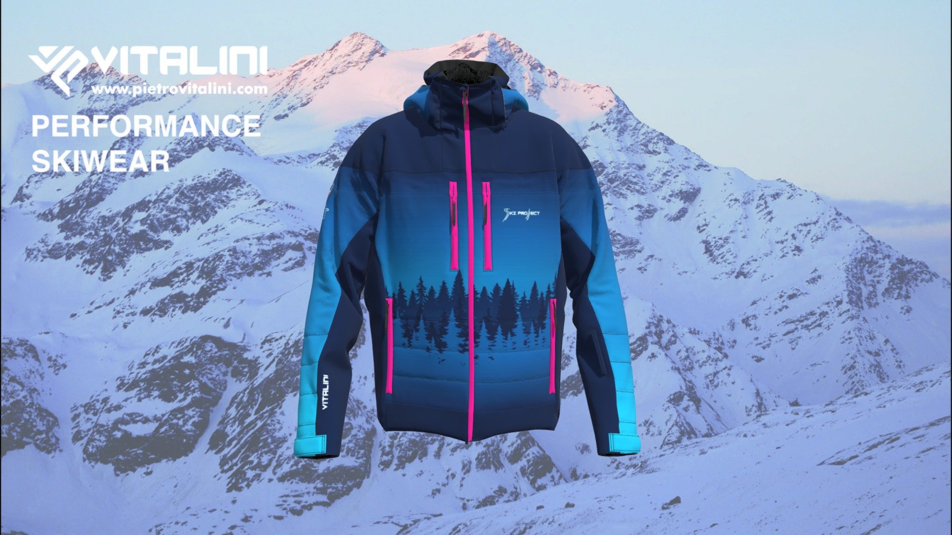 9653 Ski Project Aprica - 3D model by vitaliniperformanceskiwear ...