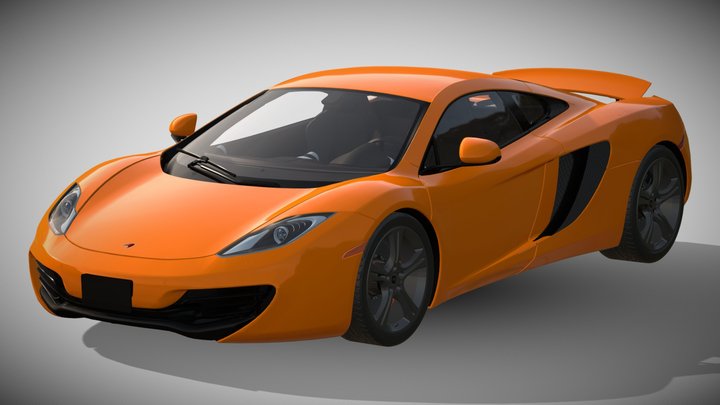 Need-for-speed-rivals 3D models - Sketchfab