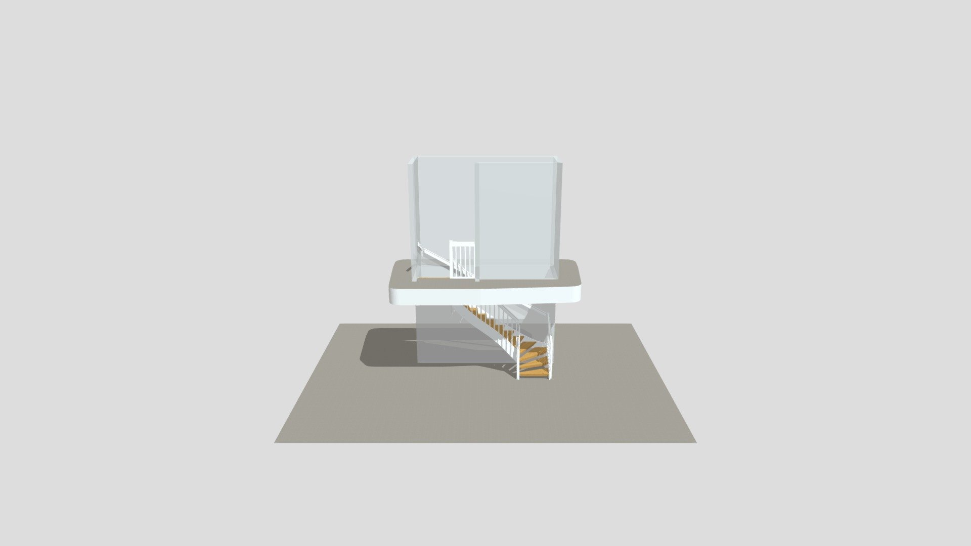 PH_HN2_u1 - 3D model by WestwoodStairs [ae2f5e6] - Sketchfab