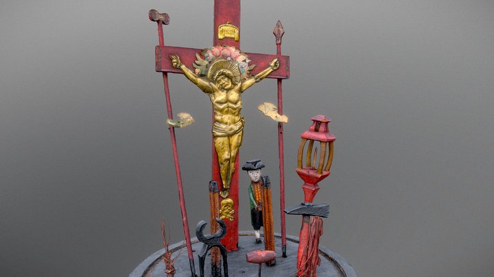 Christi 3D models - Sketchfab