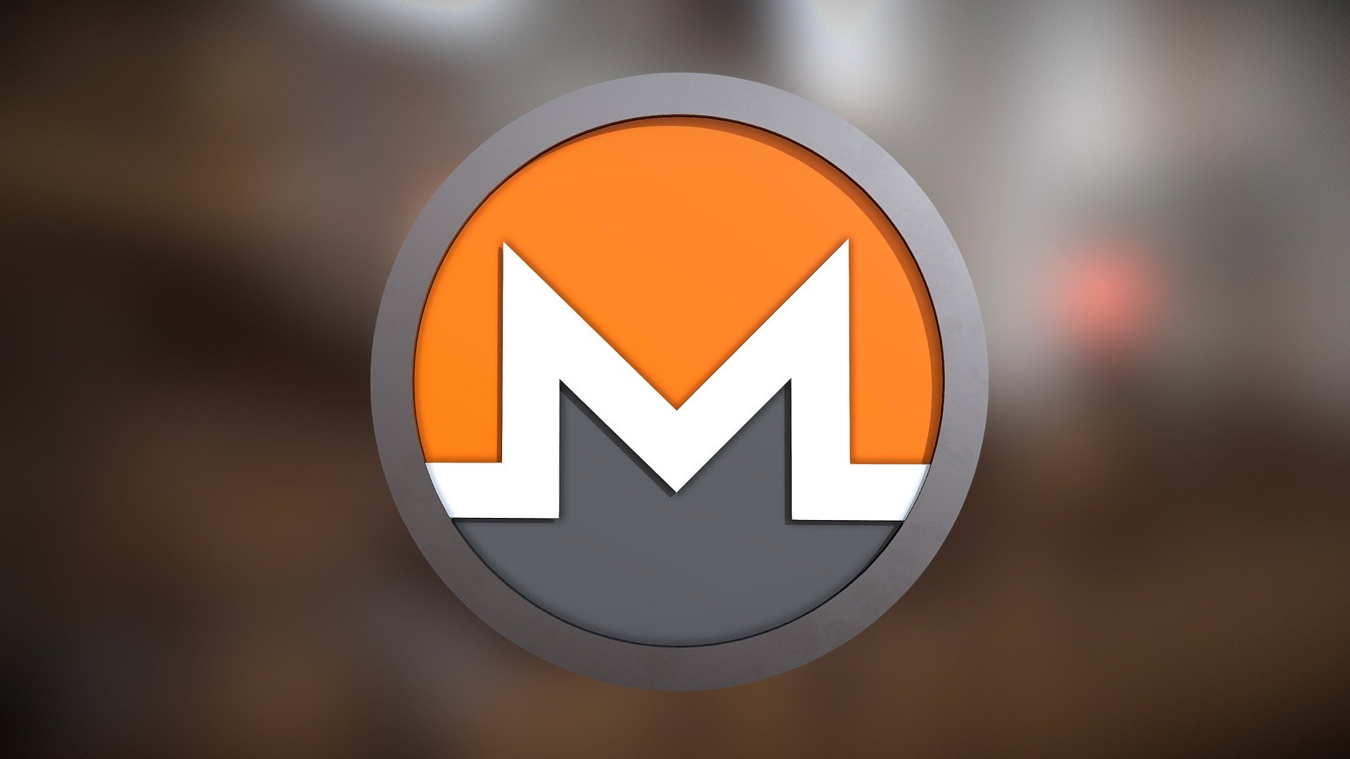 MONERO - Buy Royalty Free 3D model by AnshiNoWara [ae338b5] - Sketchfab ...