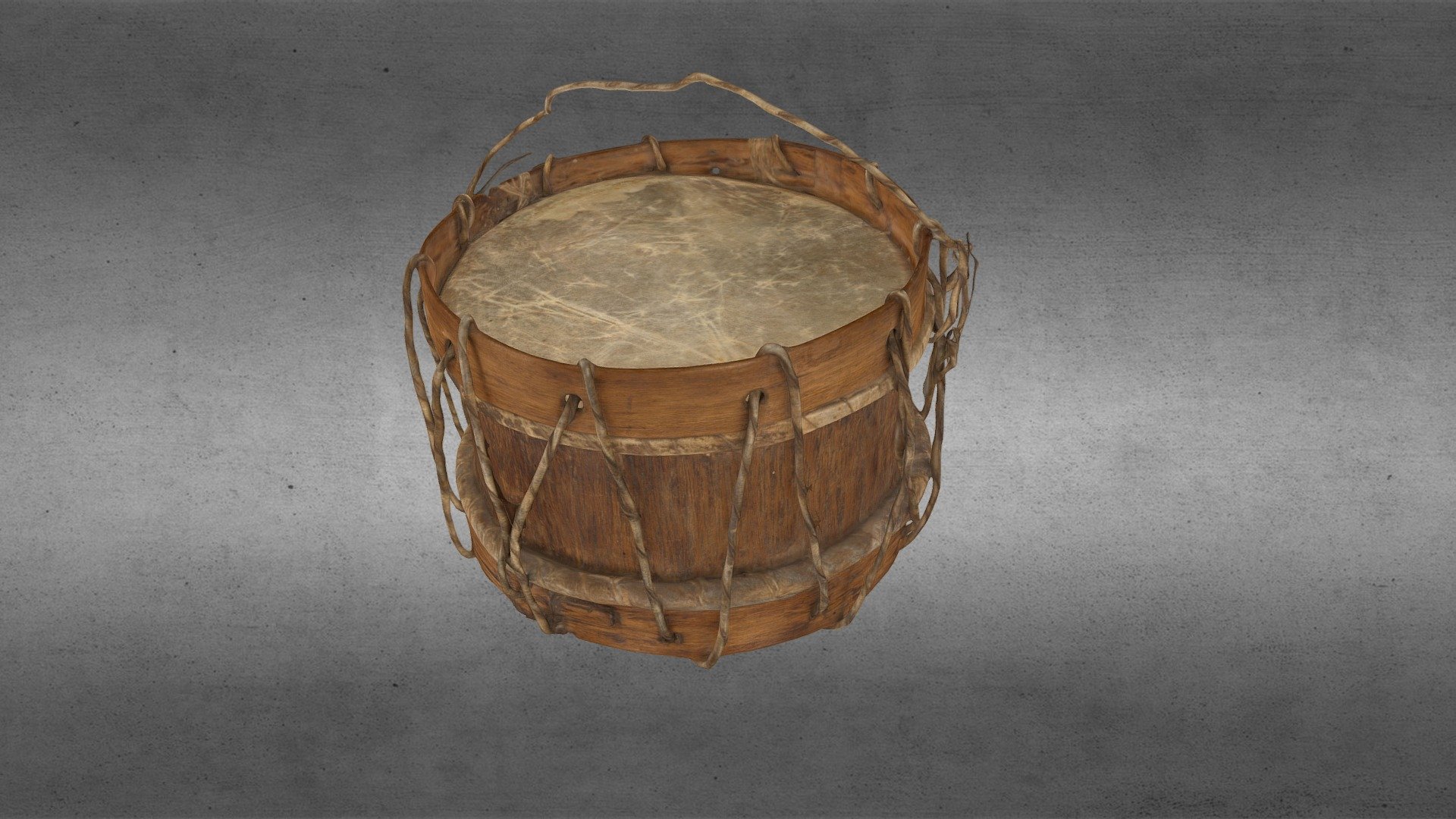 TINYA - 3D model by DDC_Cusco [ae3393c] - Sketchfab