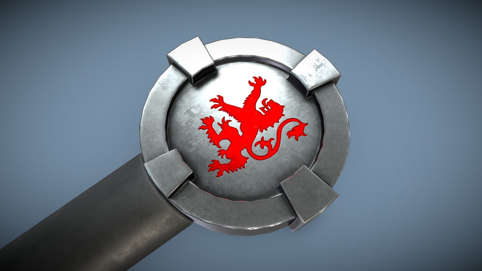 Knight Sword 4K - 3D model by Pablo-Projects (@stockmg) [ae34d68 ...