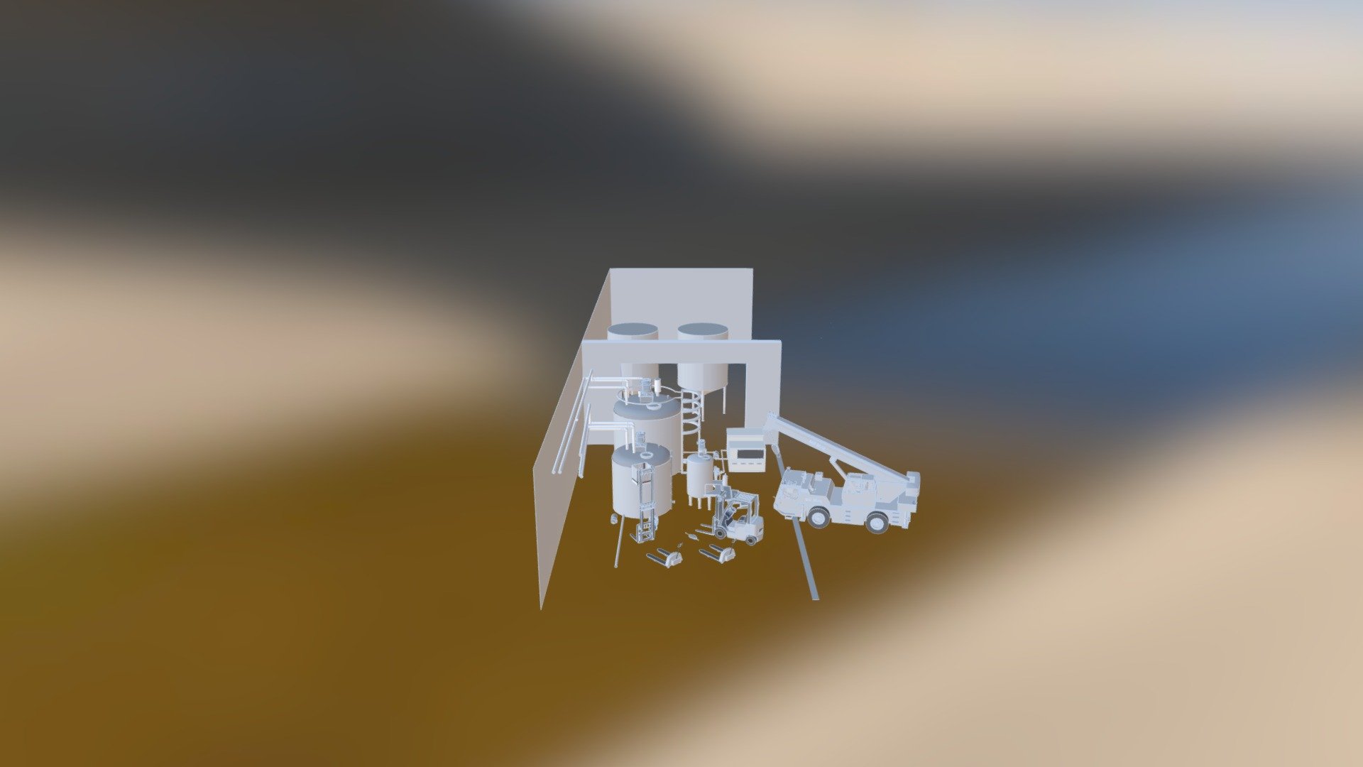 SAB - 3D model by RodolfoSantesqui [ae352b6] - Sketchfab
