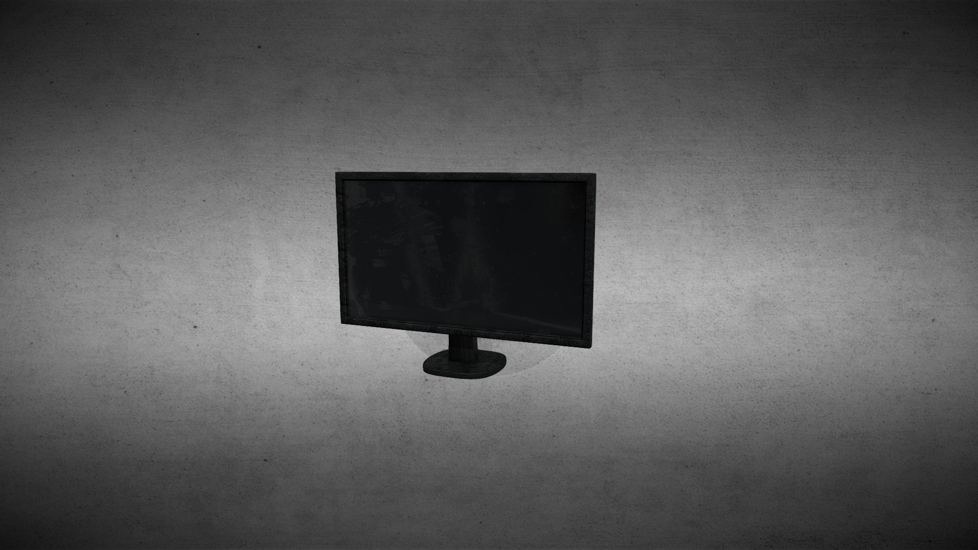 Monitor | Display - Download Free 3D model by MatiasG729 [ae35ae9 ...