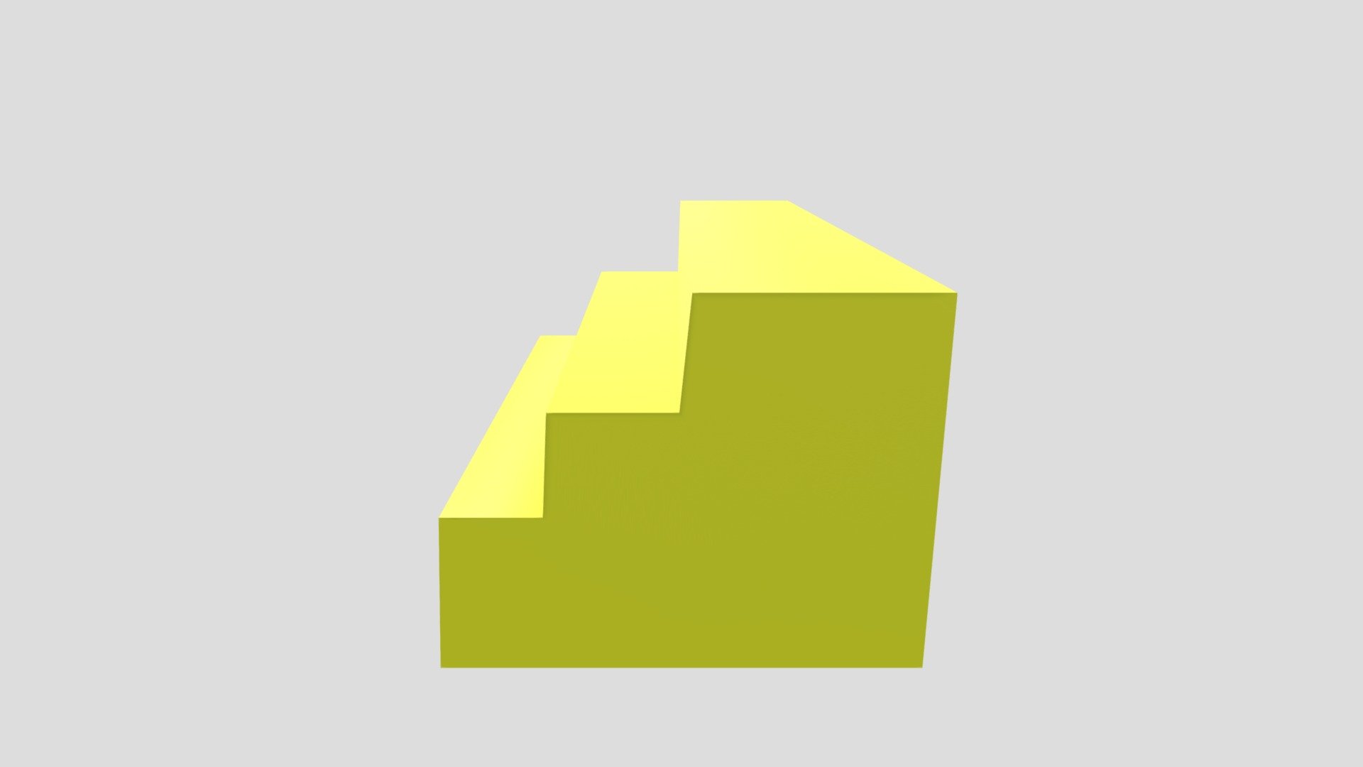 Platform Steps - Download Free 3D model by rubycinnamon [ae35fcf ...