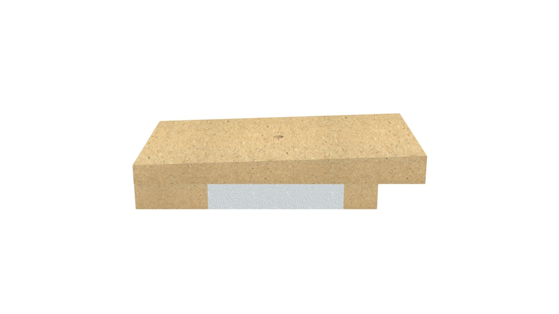 Prebuck Parapet Cap- Insulated Parapet - 3D model by Tremco Sealants ...