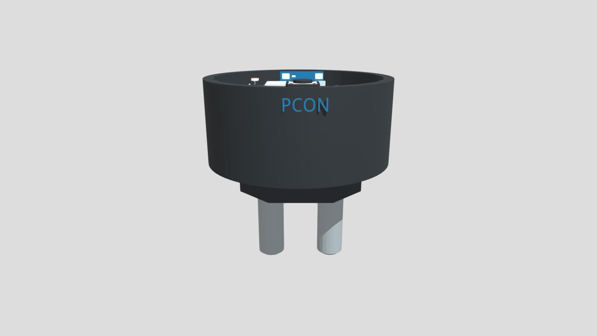 PCON 2 - 3D model by nerotex [ae3756e] - Sketchfab