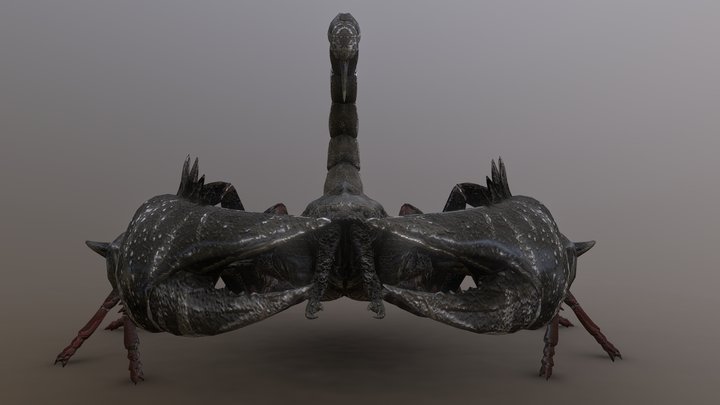 Ark 3D models - Sketchfab