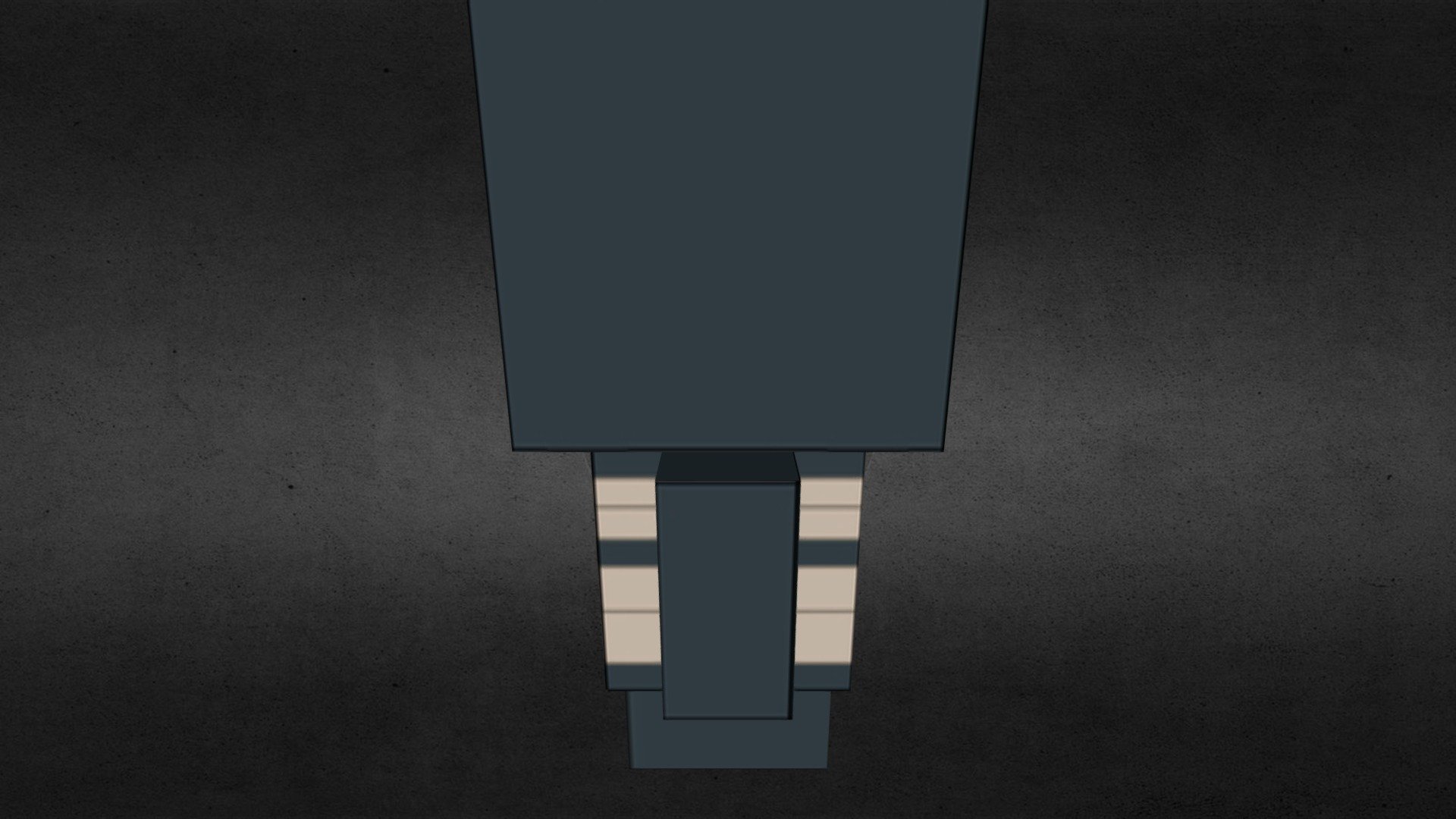 Venom Blocky - 3D model by seadragonz1 [ae38688] - Sketchfab
