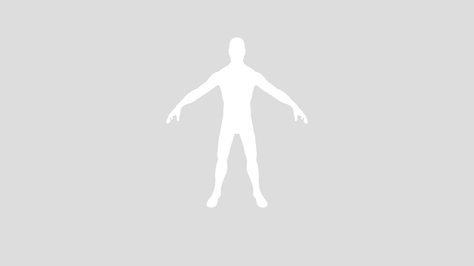 Human - Download Free 3D model by 131pow [ae3881b] - Sketchfab