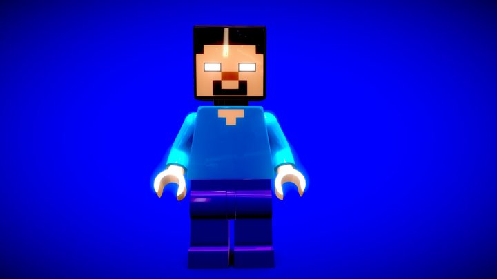 Lego 3D models - Sketchfab