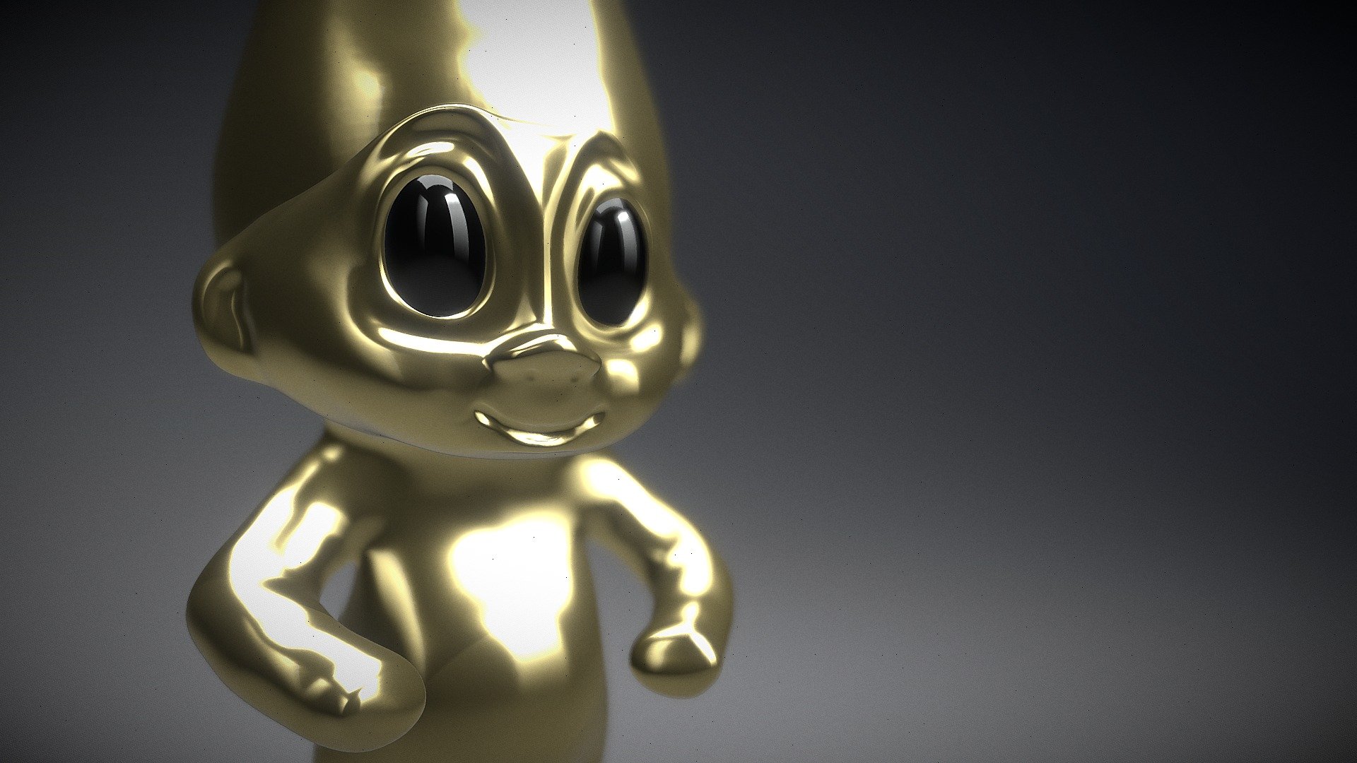 Troll - 3D model by Maho (@Loss2) [ae3915a] - Sketchfab