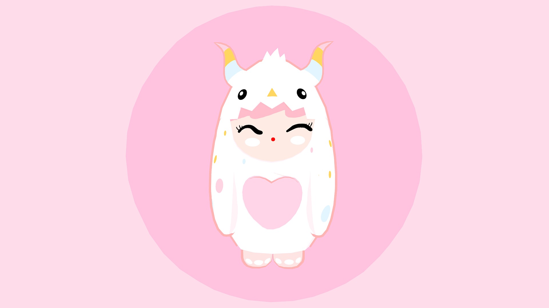 Momiji Doll - 3D model by Ben Weatherley (@benweatherley) [ae3915c ...