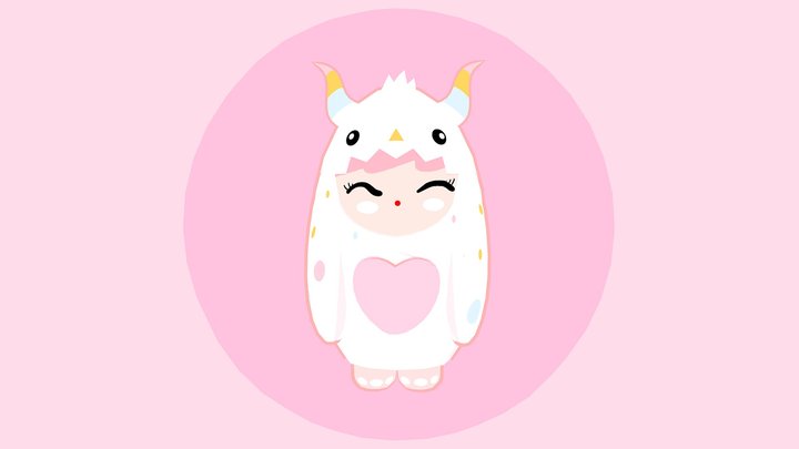 Momiji 3D models - Sketchfab