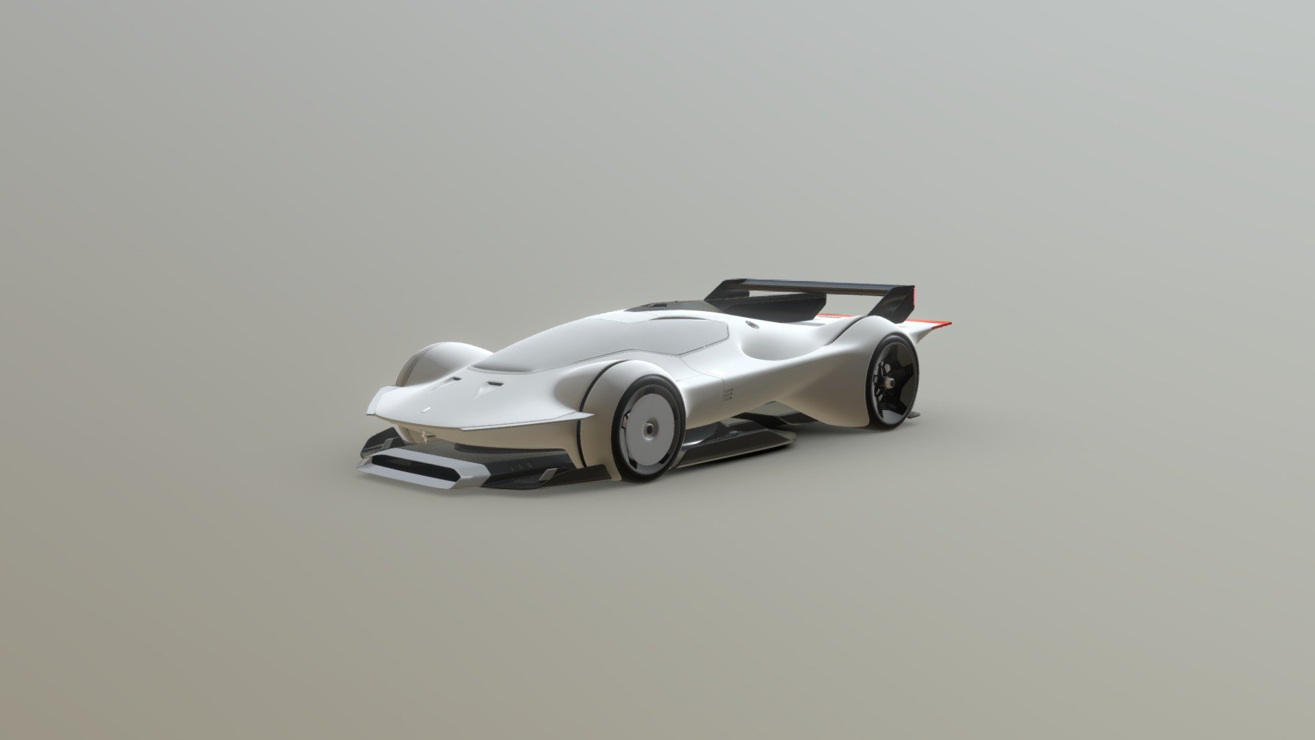 Ferrari VGT 3D model - 3D model by 21Kyle_Gordon [ae396ba] - Sketchfab