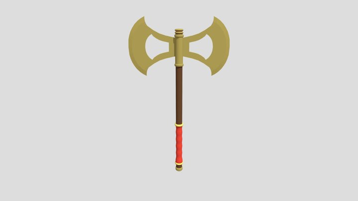 Labrys 3D models - Sketchfab