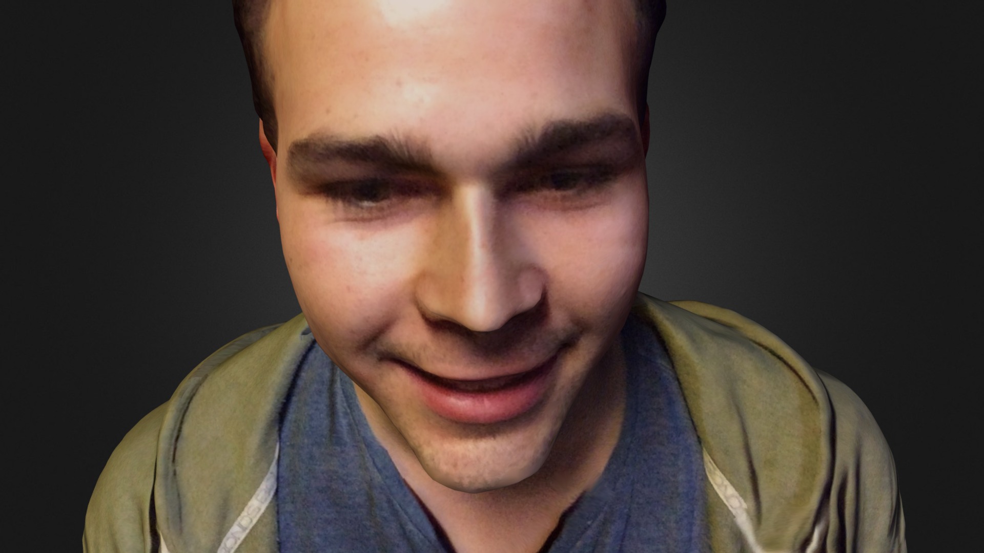 Mitch sargent - 3D model by TheDarkSunProject (@darksunproject ...