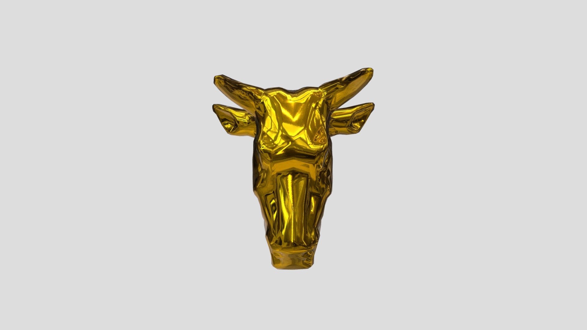 TORO - 3D model by Ariel Ortega (@ortegariel.cr) [ae3ccd7] - Sketchfab