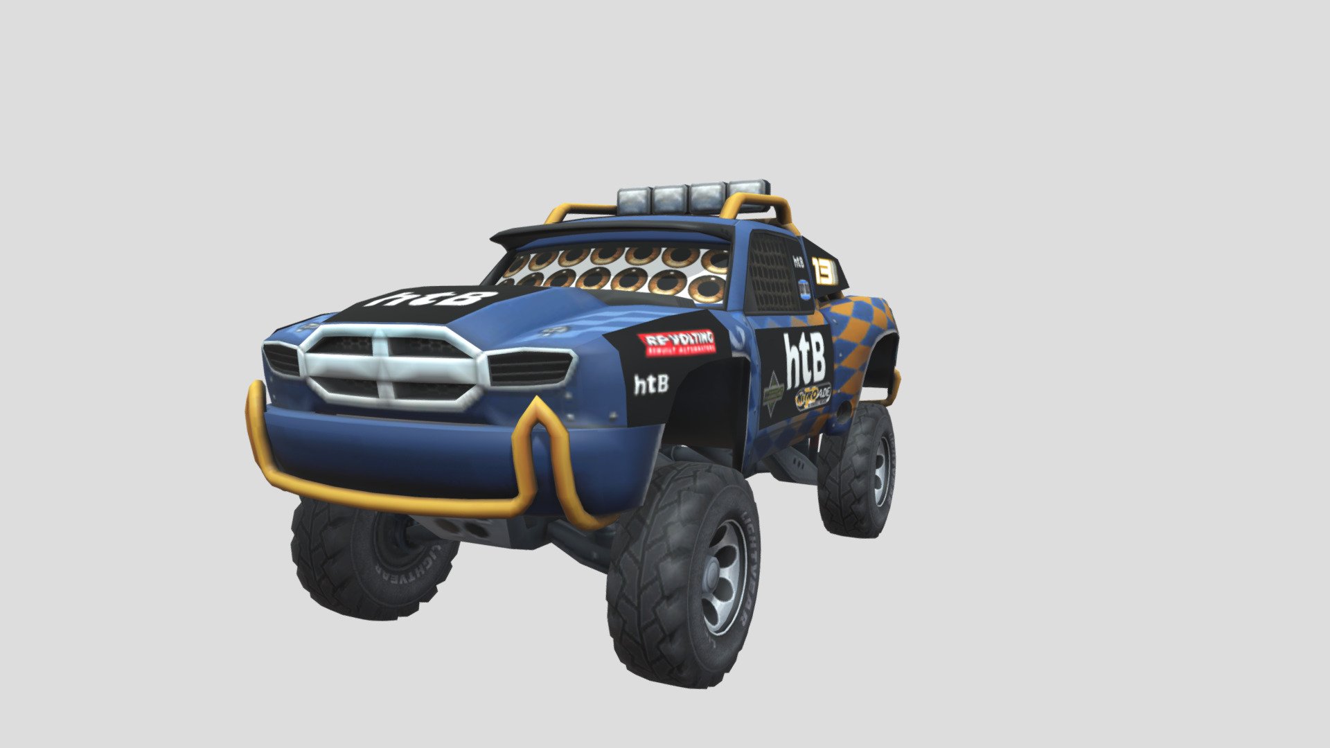 El Machismo - Download Free 3D model by kanaleja87 [ae3dfa4] - Sketchfab