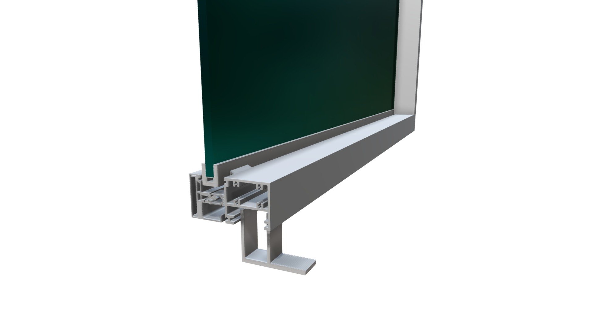 Window Detail - 3D model by InnovativeBrick [ae3e58f] - Sketchfab