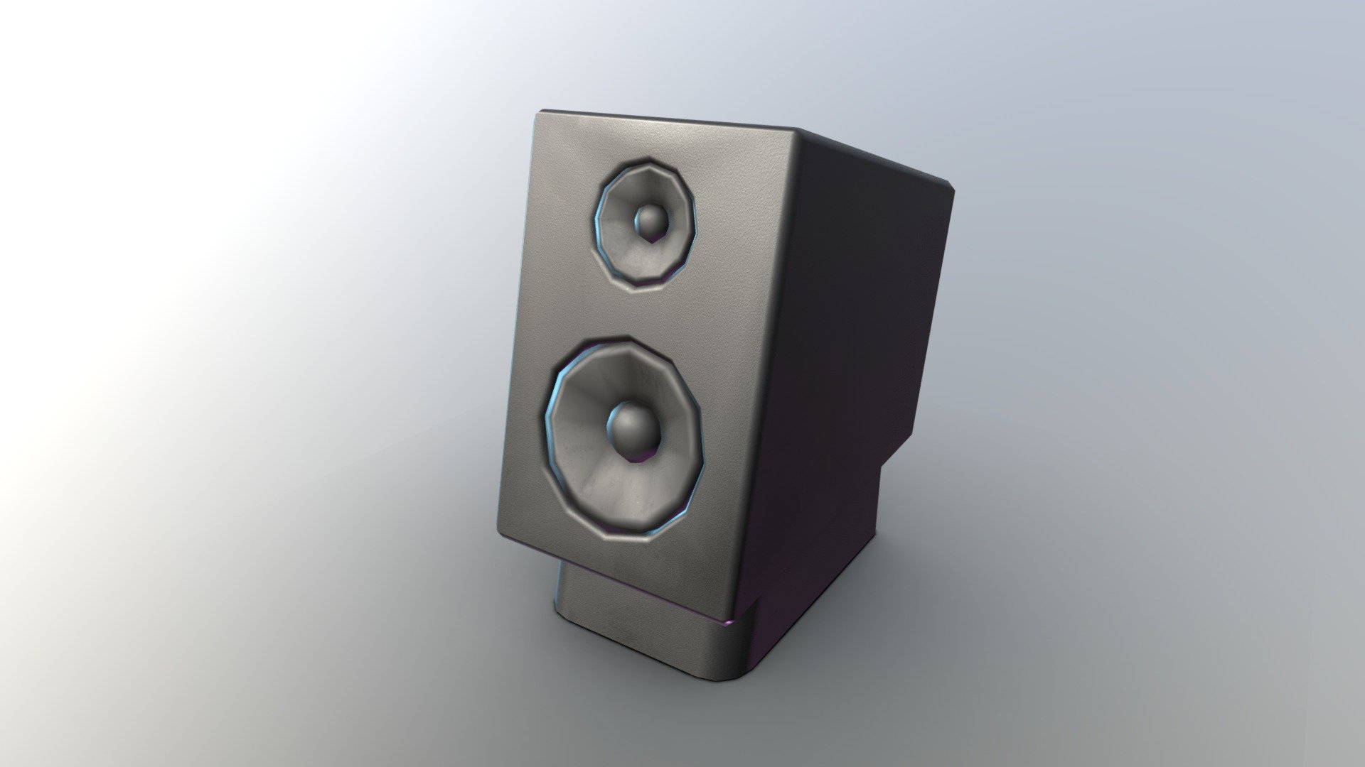 sound box - Buy Royalty Free 3D model by Vanessa Araújo (@vanessa3d ...
