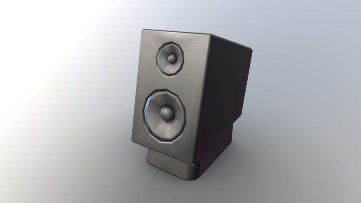 Soundbox 3D models - Sketchfab